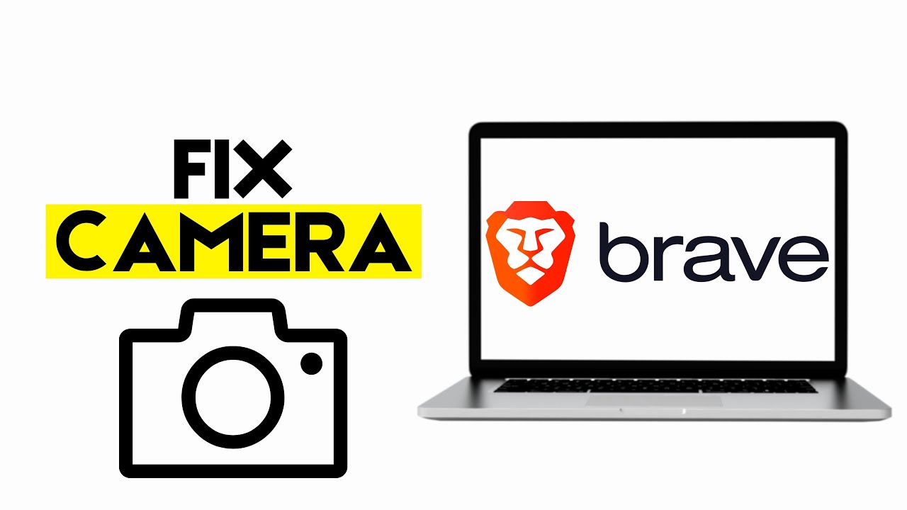 How to Fix Camera Not Working in Brave Browser - YouTube