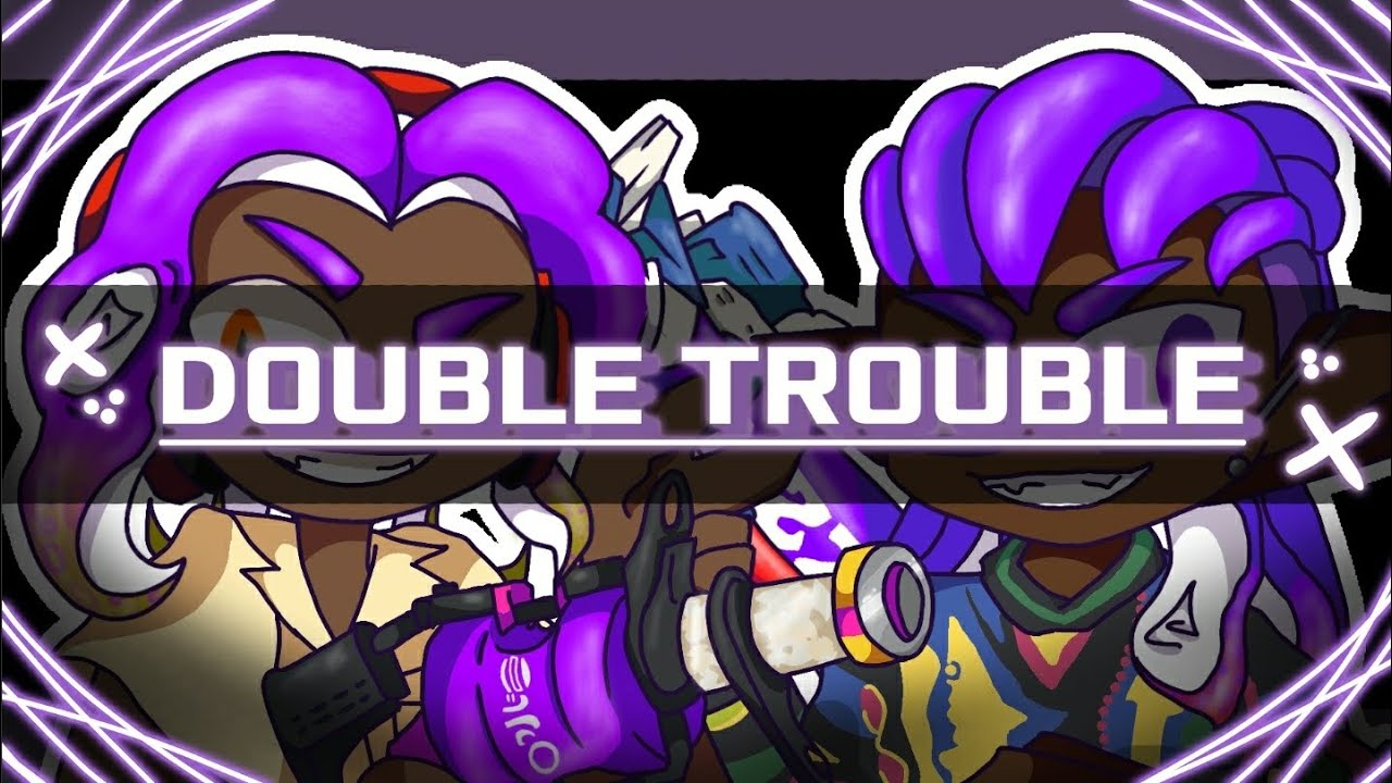 Double Trouble × Animation Meme [Coroika] - YouTube