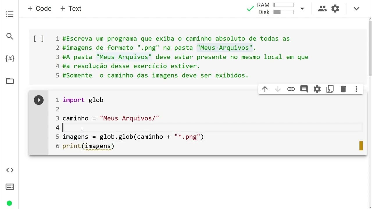 Programação Python – Listar Imagens de uma Pasta - YouTube