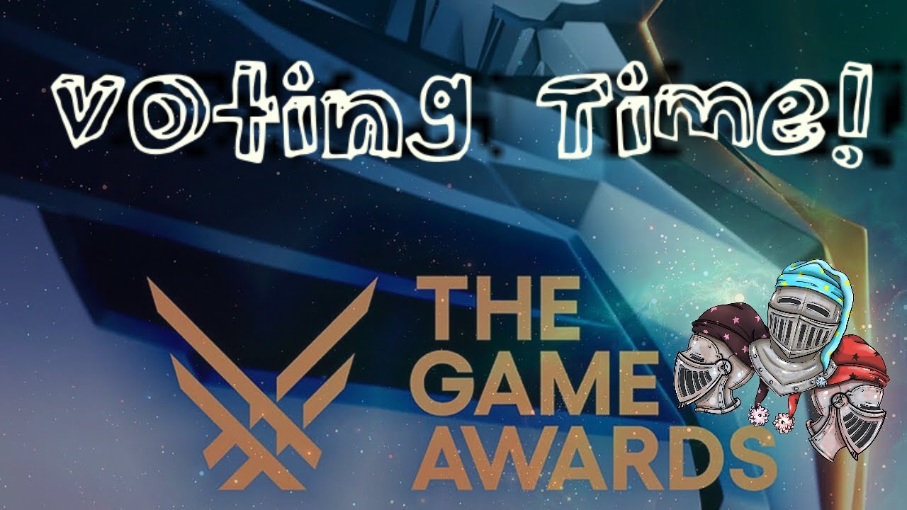 Game Awards Nominations Voting - YouTube