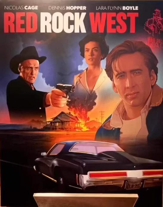 Red Rock West Review - YouTube