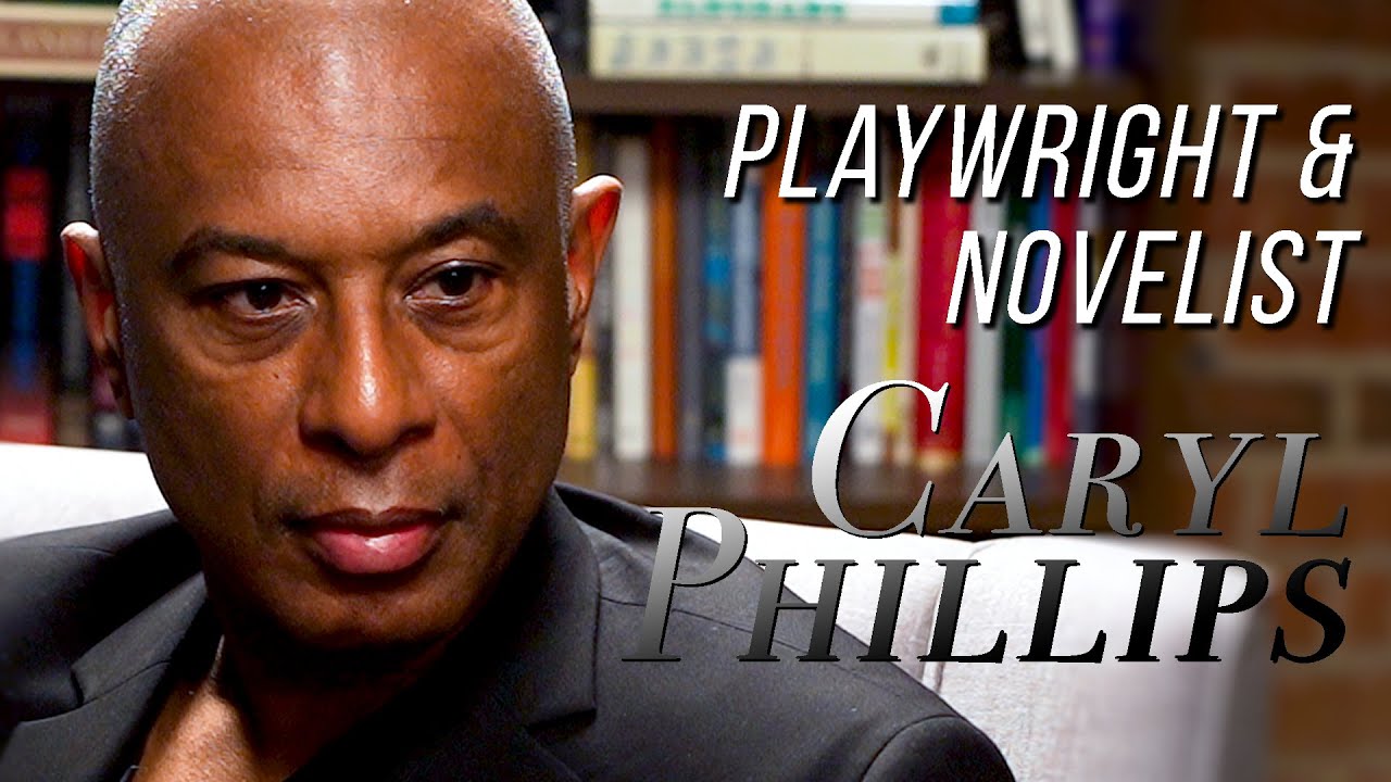 Left of Black | Caryl Phillips on Writing Oneself Into Visibility - YouTube