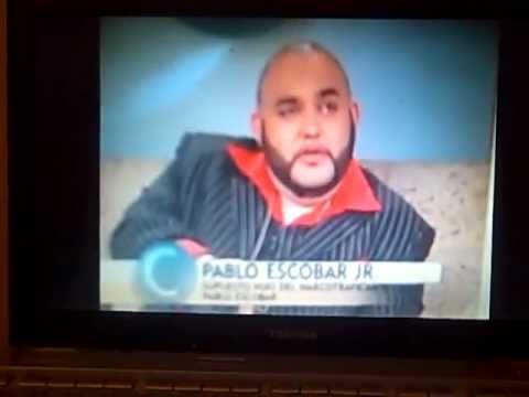 The Infamous Life Of Pablo Escobar Jr Part 1 - YouTube