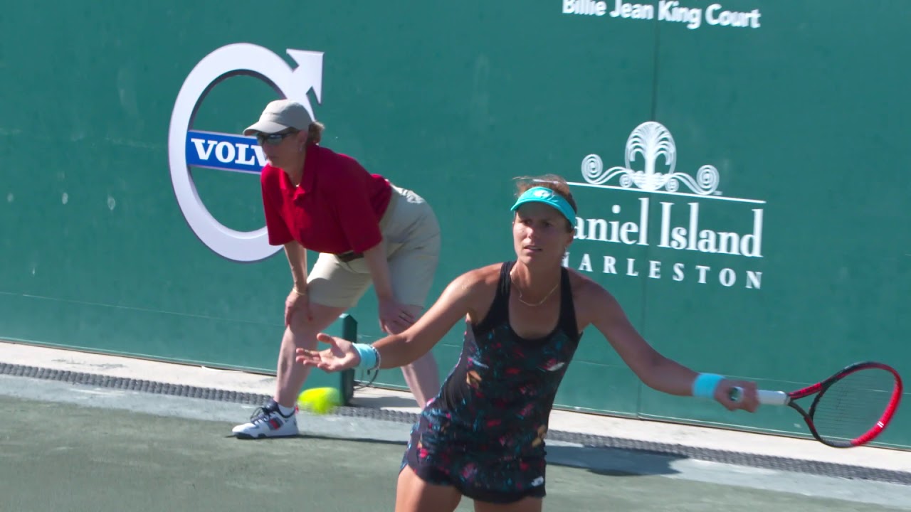 Volvo Car Open 2018: Full Recap - YouTube