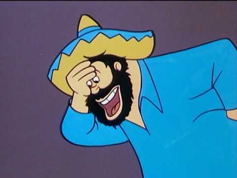 Classic Popeye: Azteck Wreck - YouTube