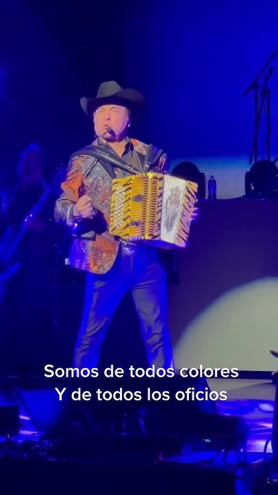 Somos Más Americanos Los Tigres Del Norte #lostigresdelnorte #america # ...
