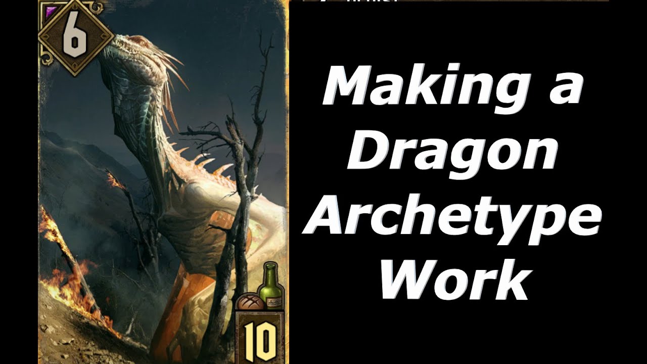 [GWENT] Dragon Deck Guide - YouTube
