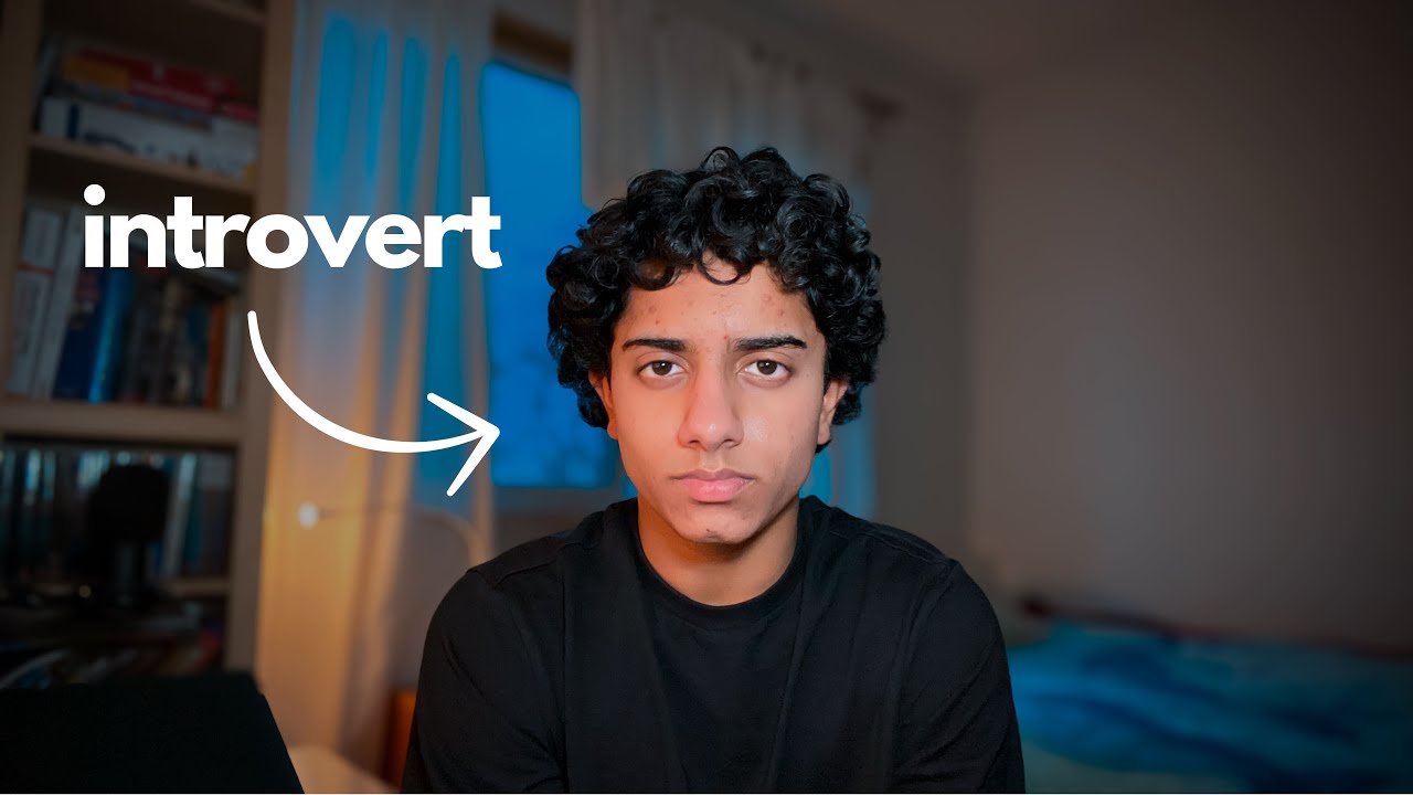 How to improve your charisma as an introvert. - YouTube