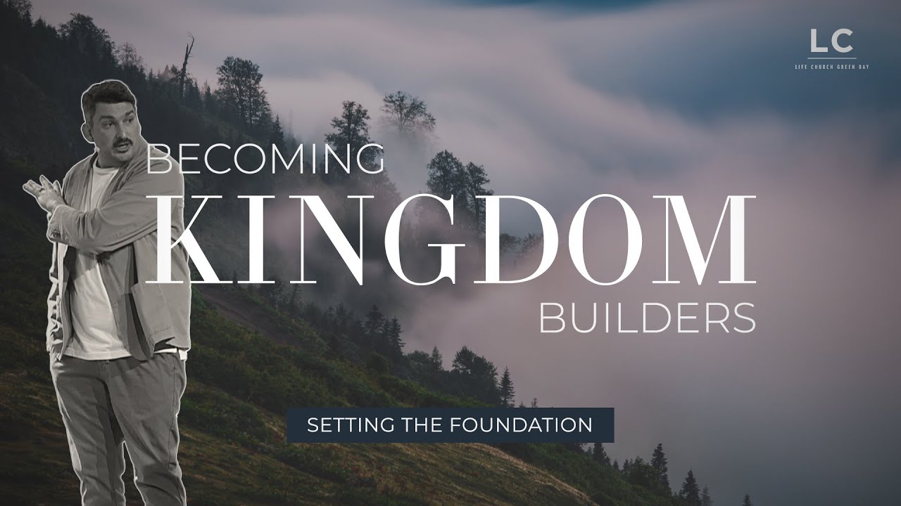 Pastor Dallas Cox | Setting The Foundation - YouTube
