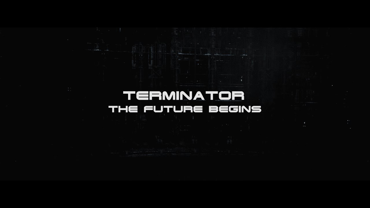 TERMINATOR 7: The Future Begins (Trailer) - YouTube