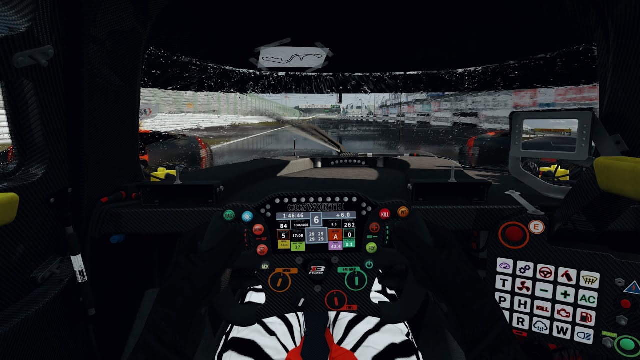 Assetto Corsa Rain MOD Looks So Real ! CSP 1.78 + SOL - YouTube
