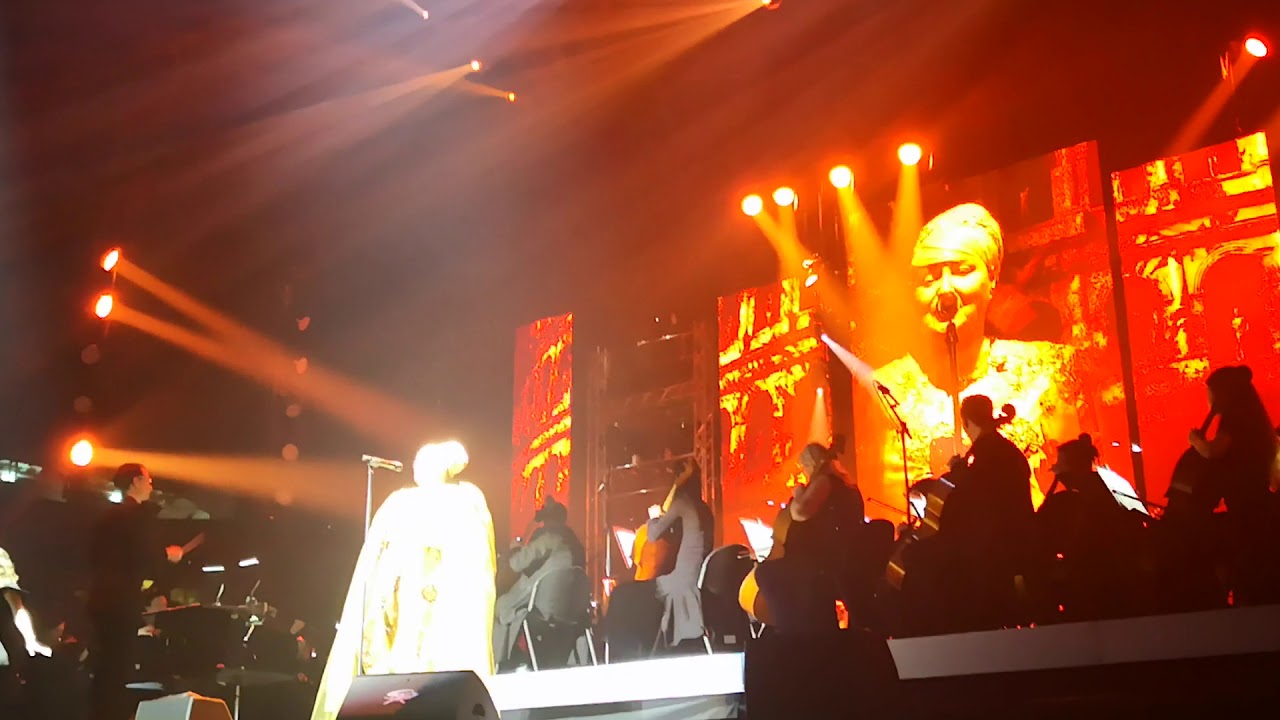 The World Of Hans Zimmer - The Gladiator (Now We Are Free) - YouTube