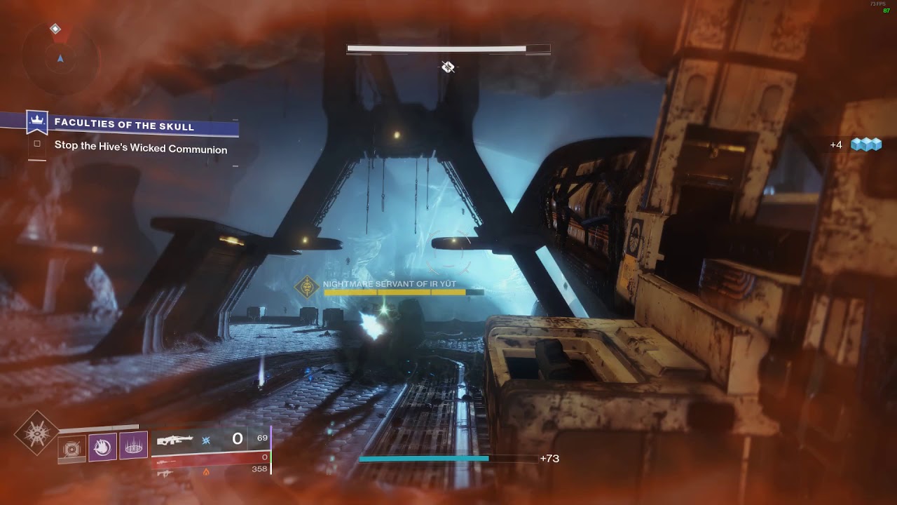 Destiny 2 Shadowkeep - Faculties of the Skull (Deathsinger quest) - YouTube
