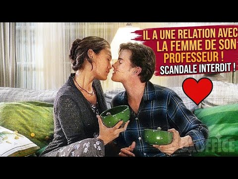 La Femme de mon Professeur : Le résumé d'un film sous haute tension 🔥
