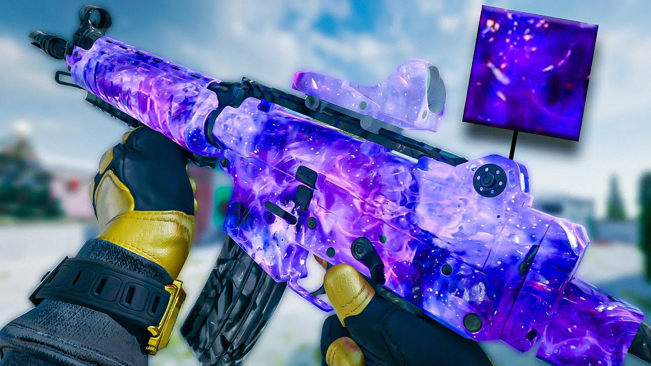 DARK MATTER IS FINALLY IN MY POCKET!!! - YouTube