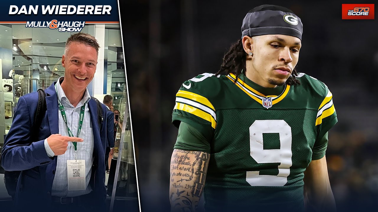 Dan Wiederer: 'Reeling' Packers are the best matchup for the Bears in ...