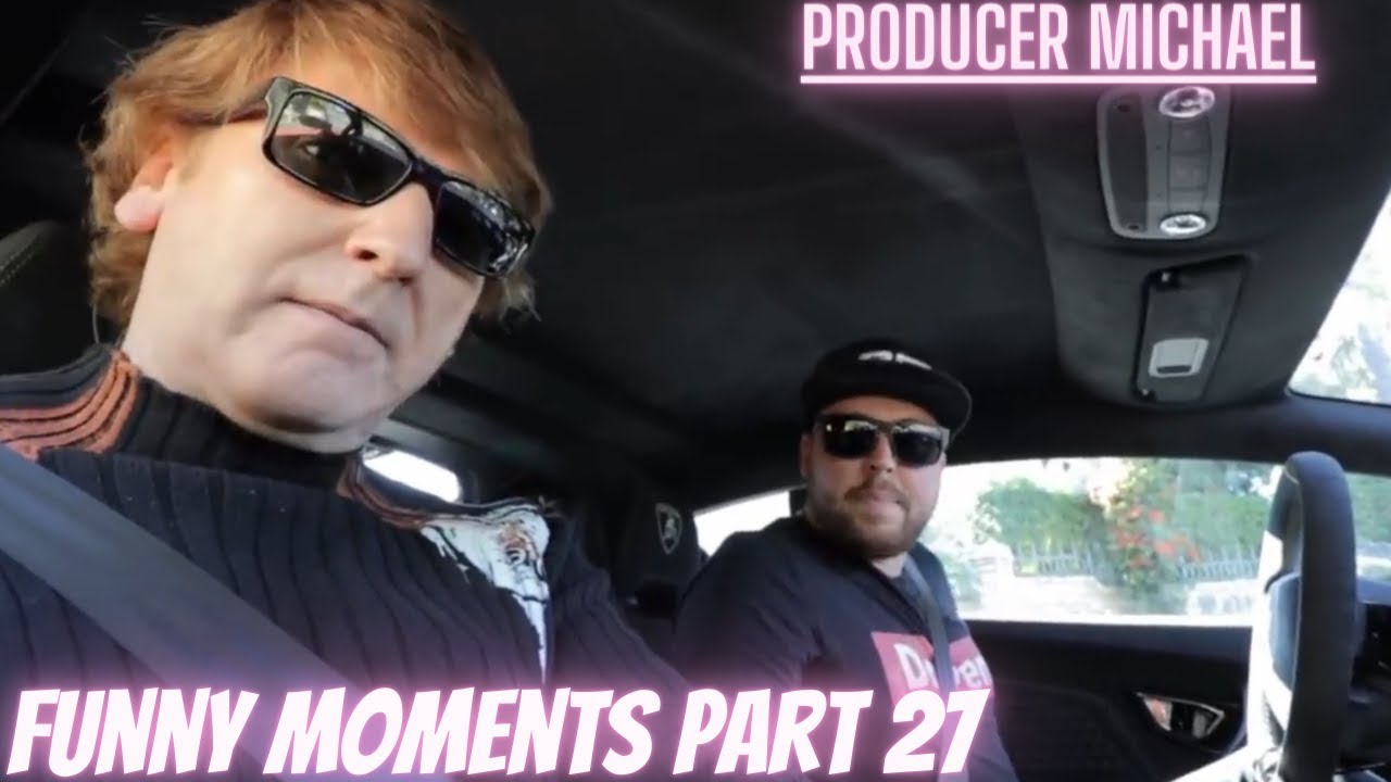 Producer Michael Funny Moments Part 27 - YouTube
