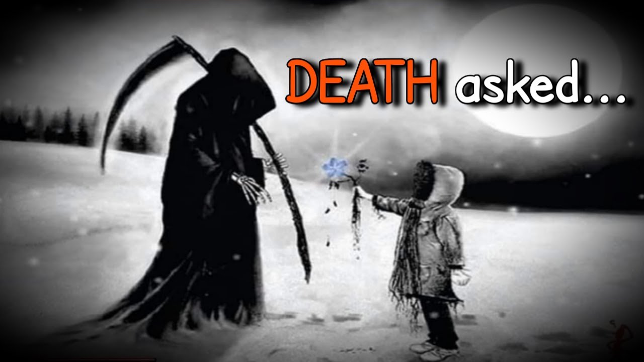 Death Asked Life | Whatsapp Status | Emotional Status | Sad Status ...