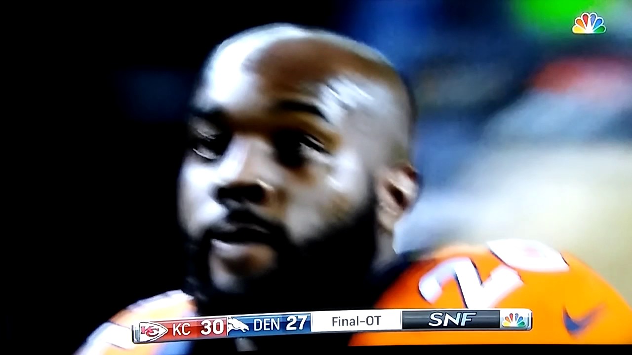 Cairo Santos Game-Winning Field Goal Off The Upright Vs Denver | NFL ...