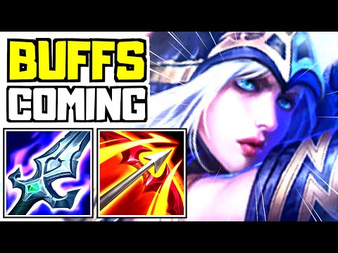 You Should Prepare for Ashe ADC