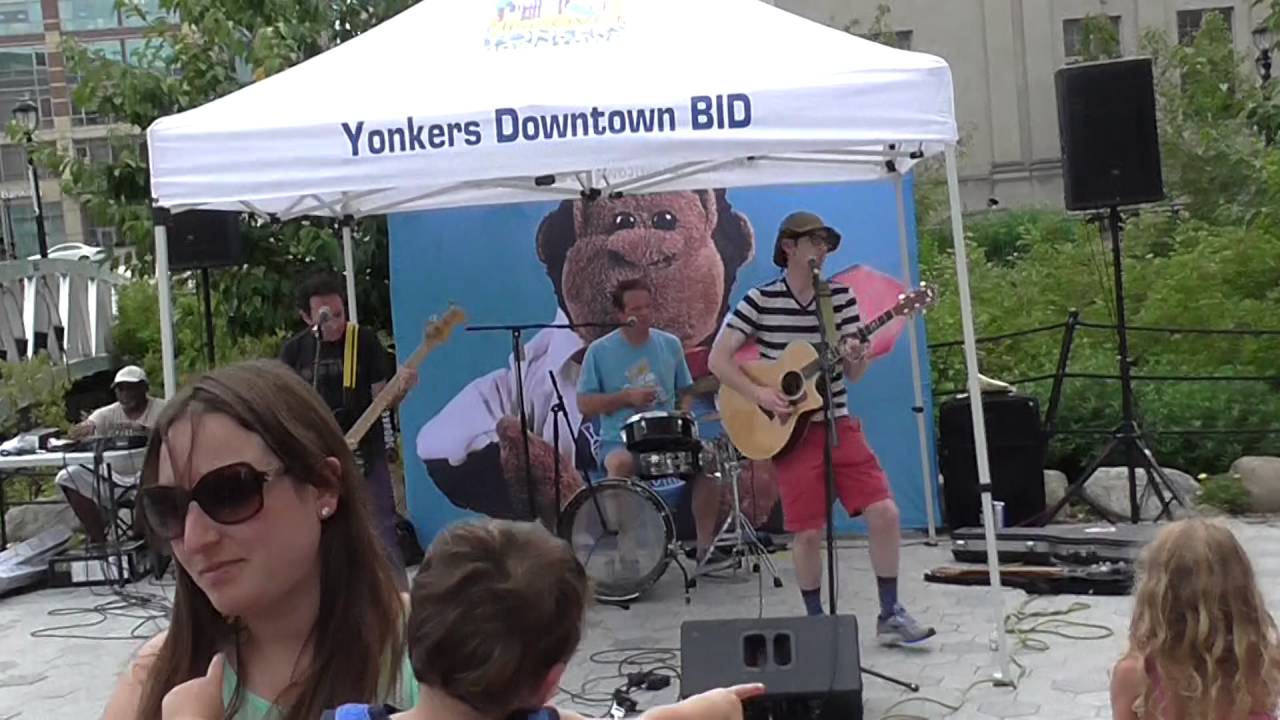 Get Your Tickets - Recess Monkey - July 16, 2016 - YouTube