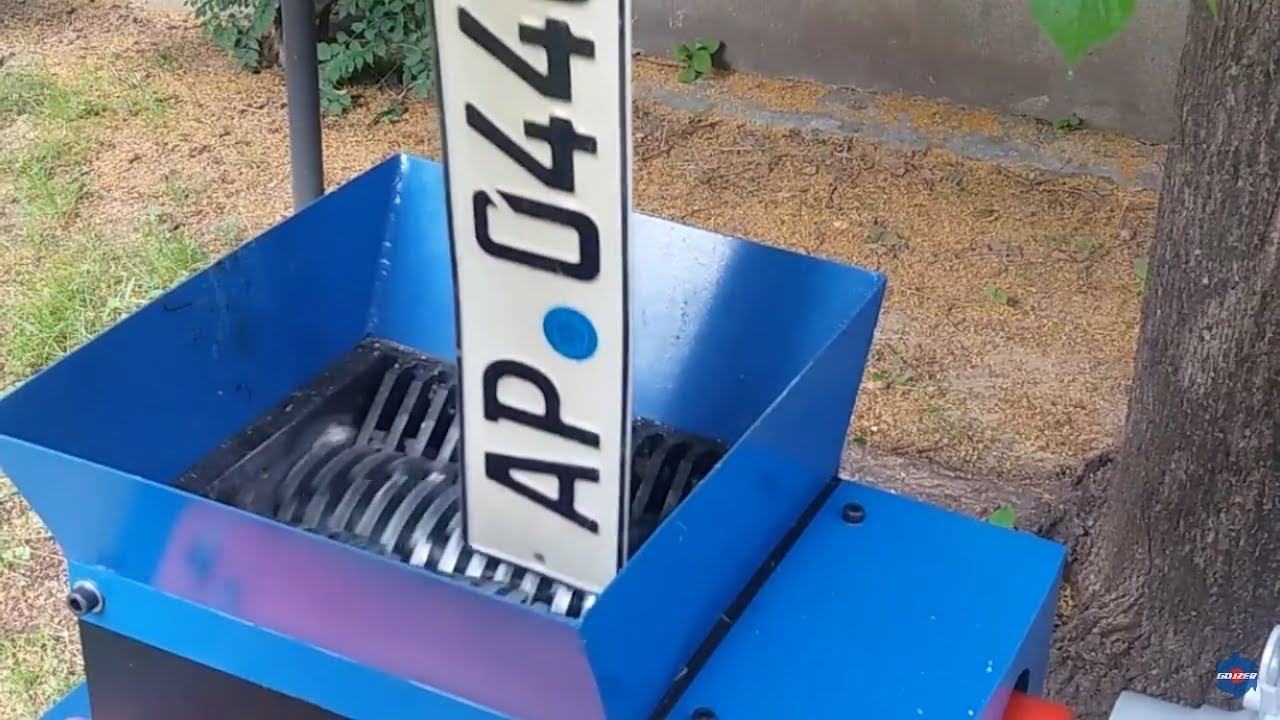 SHREDDER, PHONE SHREDDING 2. - YouTube