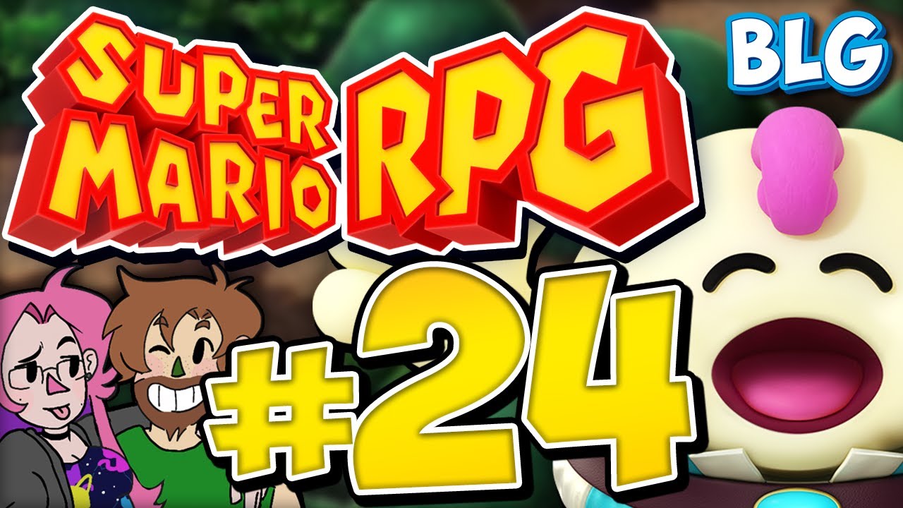 Lets Play Super Mario RPG - Part 24 - Final Area - YouTube