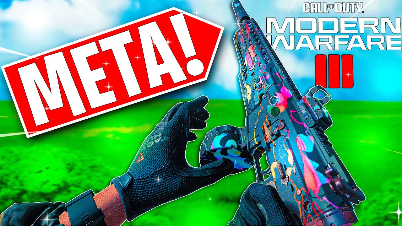 CALL OF DUTY WARZONE 3 META! (WARZONE 3 BEST CLASS SETUPS) - YouTube