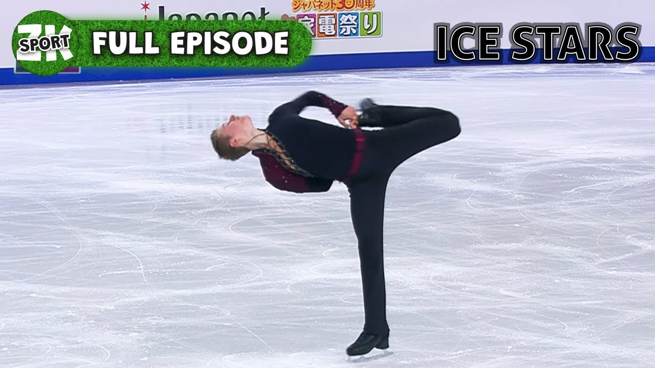 Taking on the World | Ice Stars | Full Episode | Season 2, Episode 9 ...