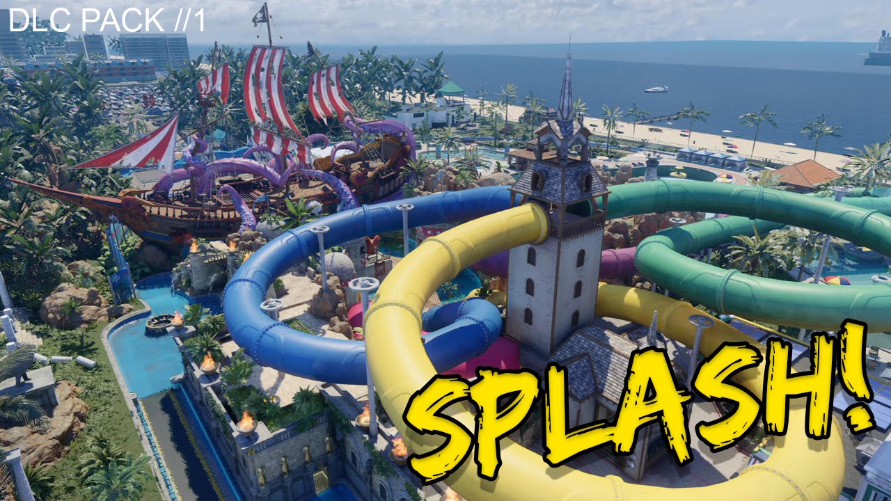 Splash First Impressions - New BO3 DLC Awakening! - YouTube