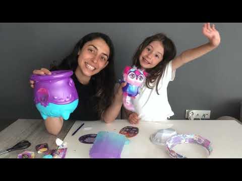 Magic Mixies / Oyuncak Açılımı / Sihirli Kazan