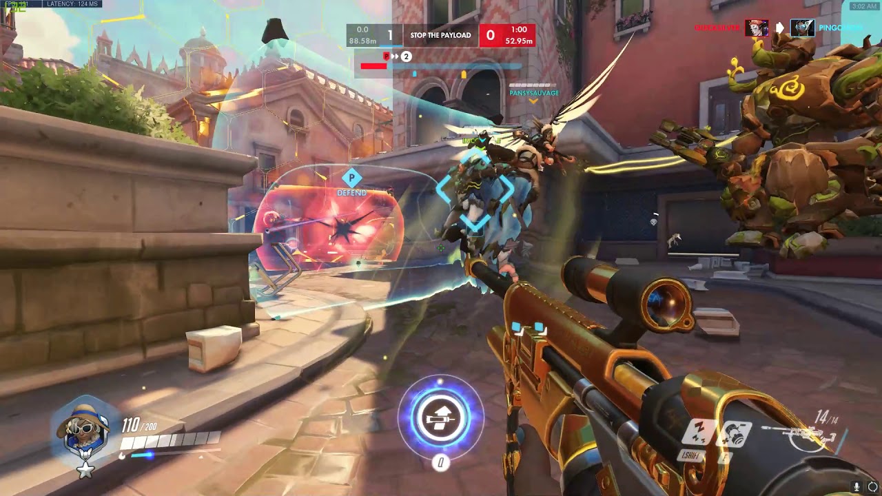 Overwatch | Big brain - YouTube