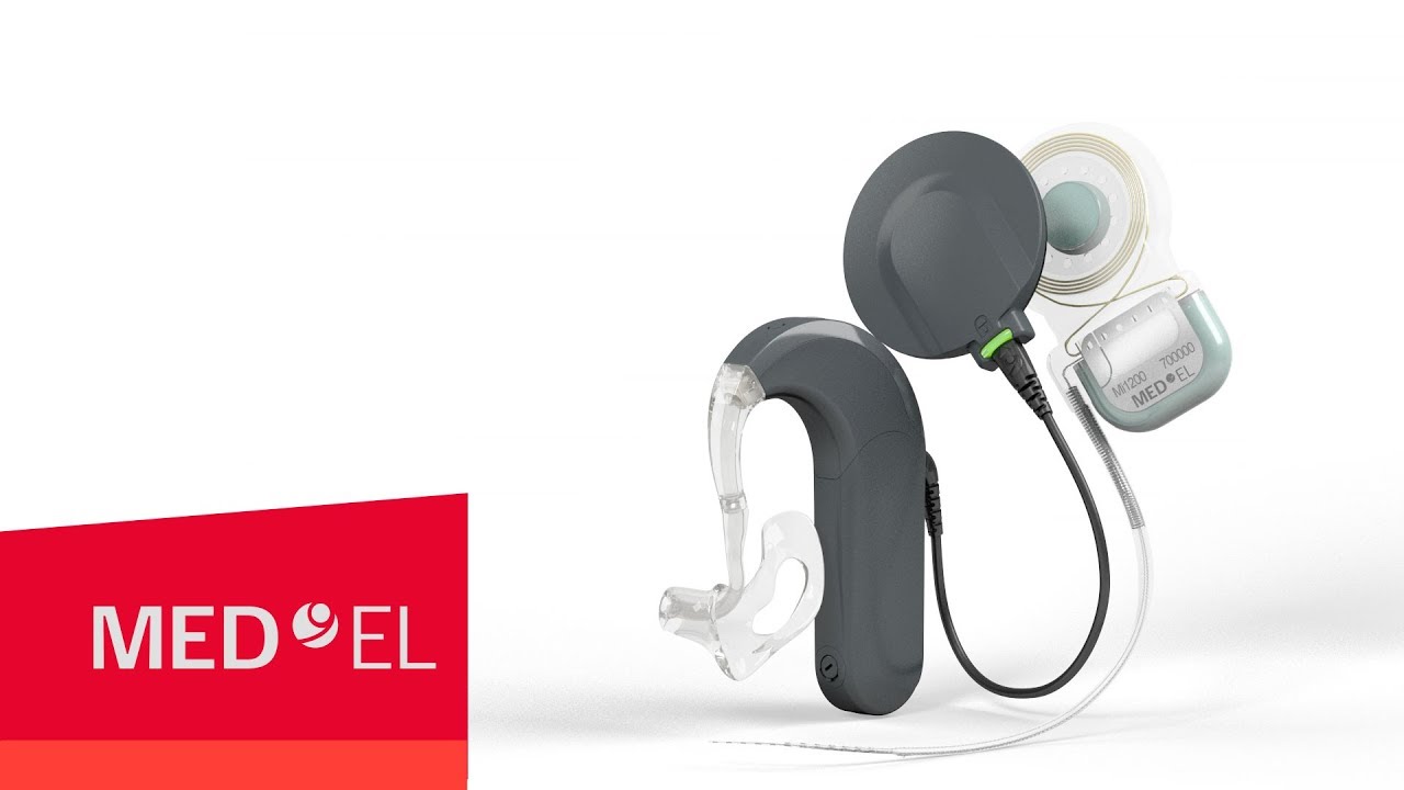 Implante Coclear de Estimulação Elétroacústica para perda auditiva de ...