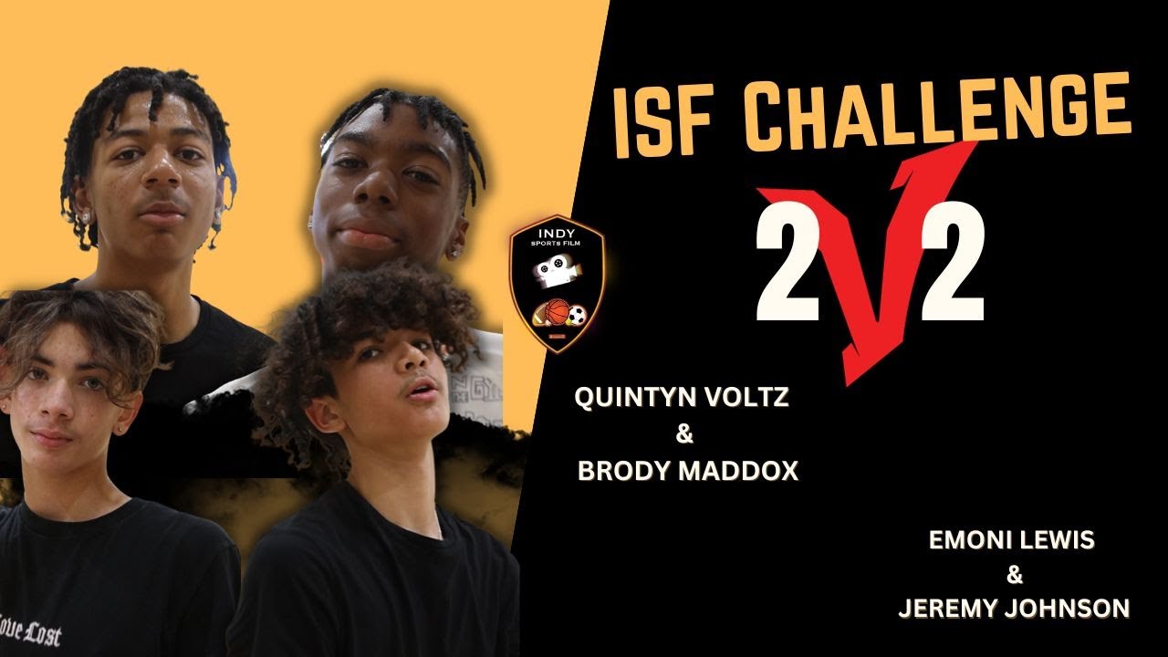 Tuff 2v2 Match up! Quintyn Voltz & Brody Maddox vs Jeremy Johnson ...