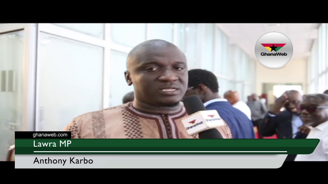 Appointments Committee Chairman is a good leader - Anthony Karbo - YouTube