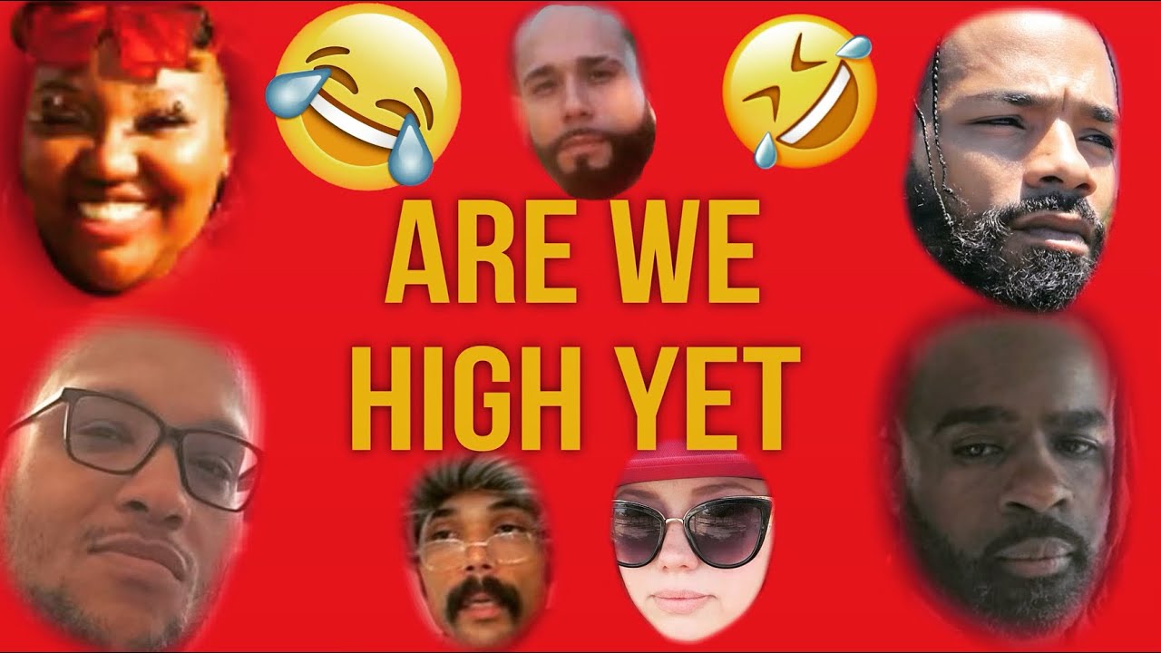 Skit Show Are We High Yet Season 1 Episode 7 😂 This How Jim Carrey ...