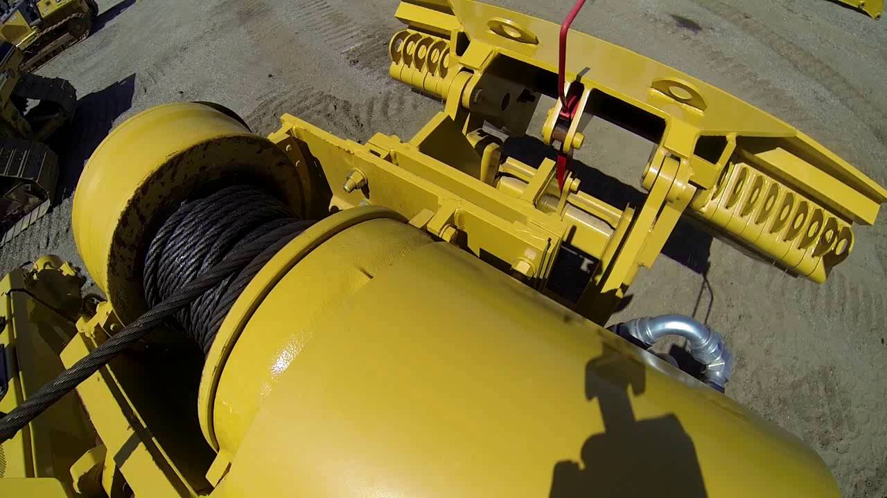 2013 CAT D6TLGPOEM TRACK TYPE TRACTOR - YouTube