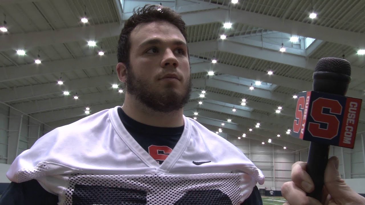 Steven Clark breaks down Spring Practice - YouTube