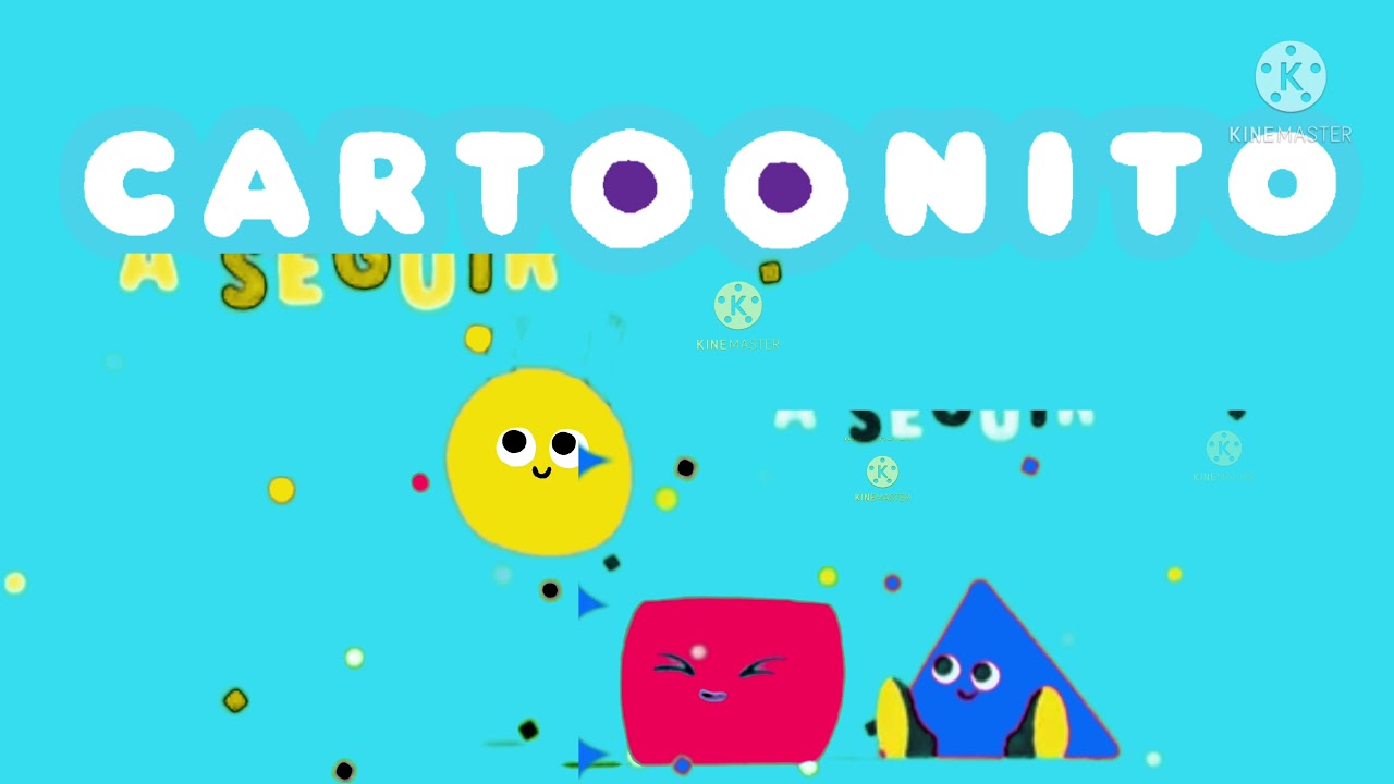 Cartoonito UK Redesign Ident - YouTube