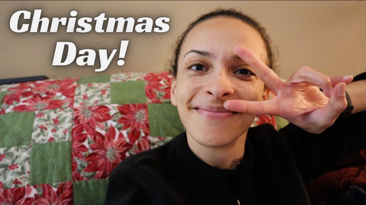 Vlogmas Day 25 Opening Christmas Presents 🎁🎄 Youtube