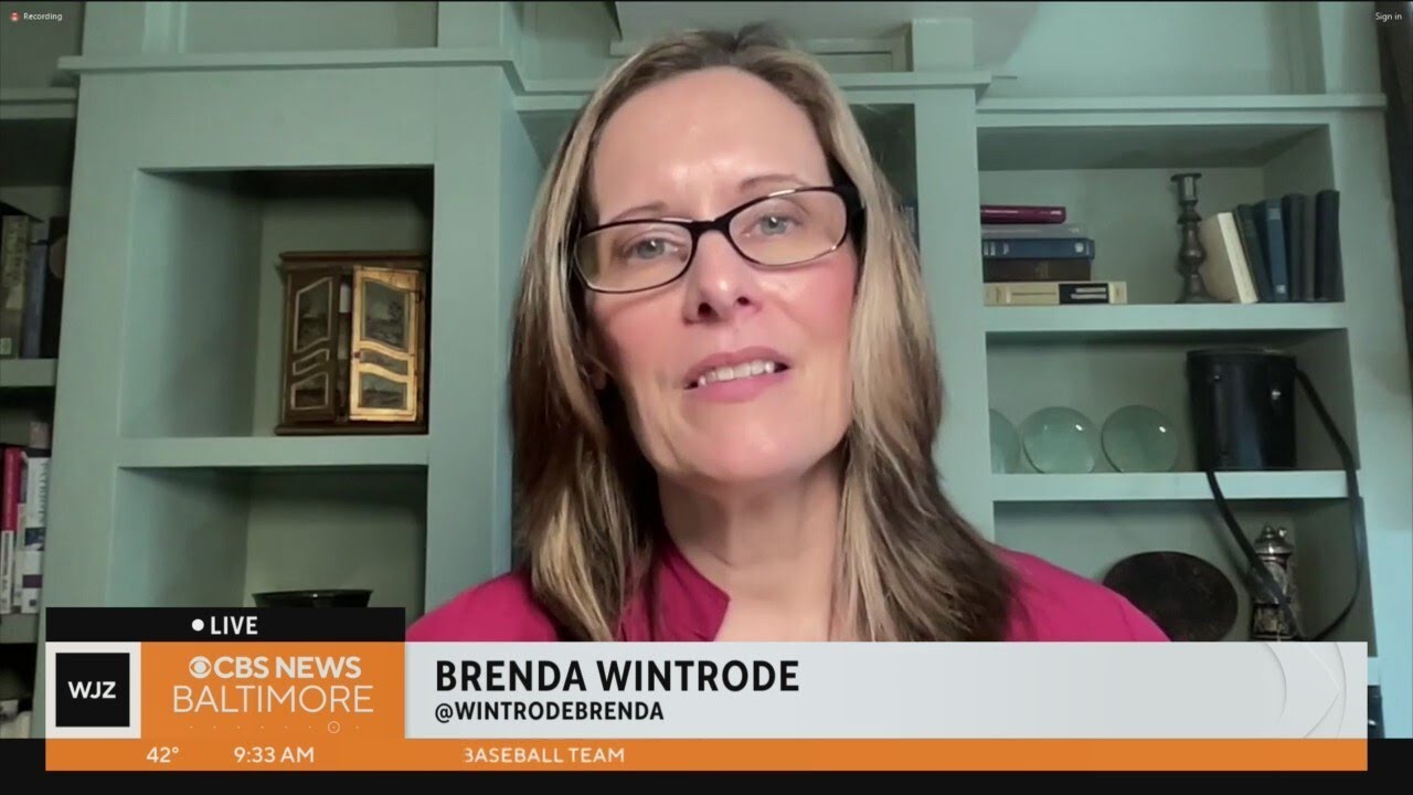 Brenda Wintrode shares highlights Maryland's proposed bills from this ...