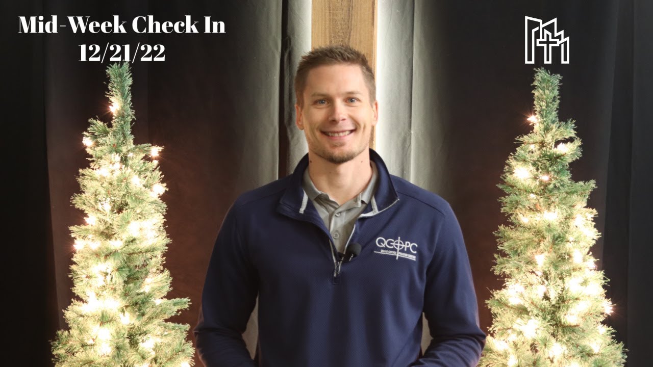12/21/22 Mid-Week Check In - YouTube