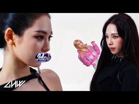에스파 - 셧더퍽업 리믹스 (STFU Remix) (Feat. 소피 파워스, 키드밀리)