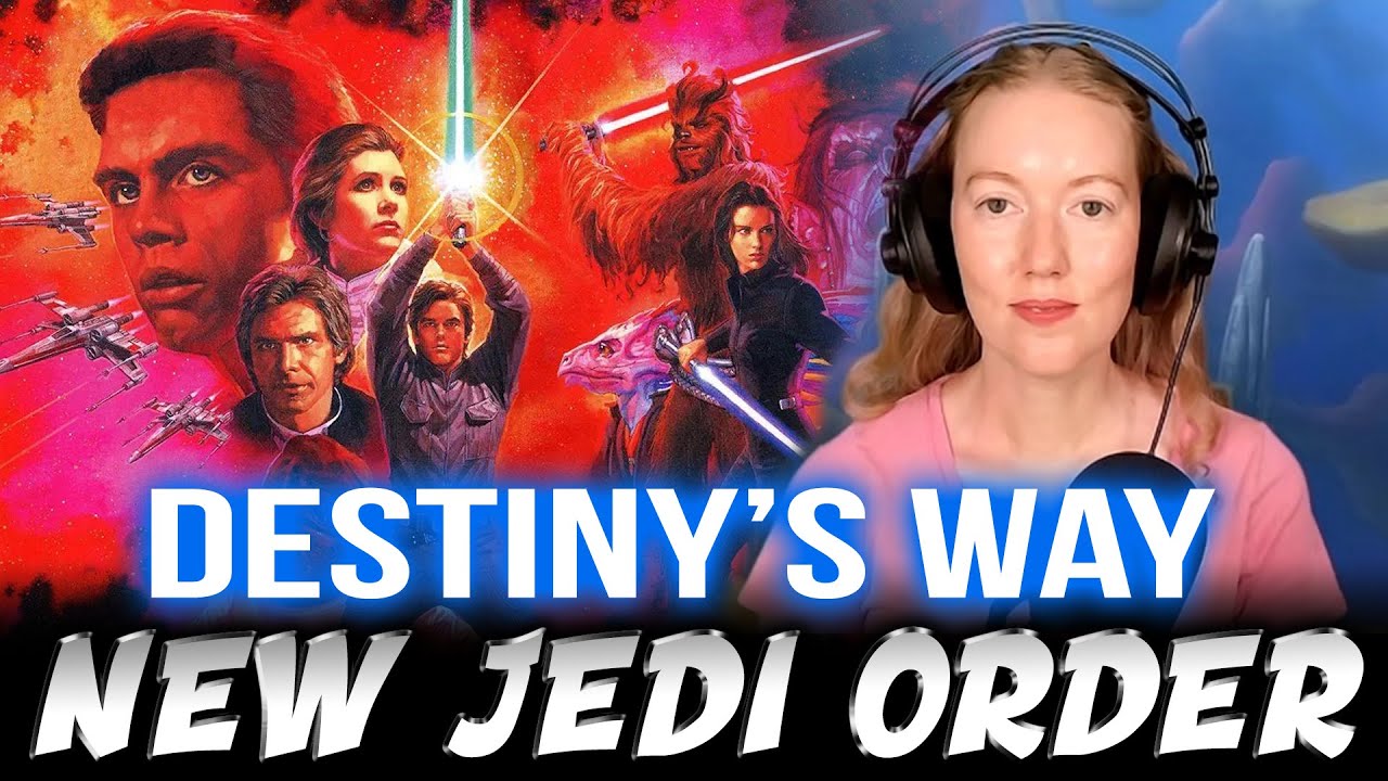 STAR WARS: New Jedi Order - 11 - Destiny's Way [PODCAST] - YouTube