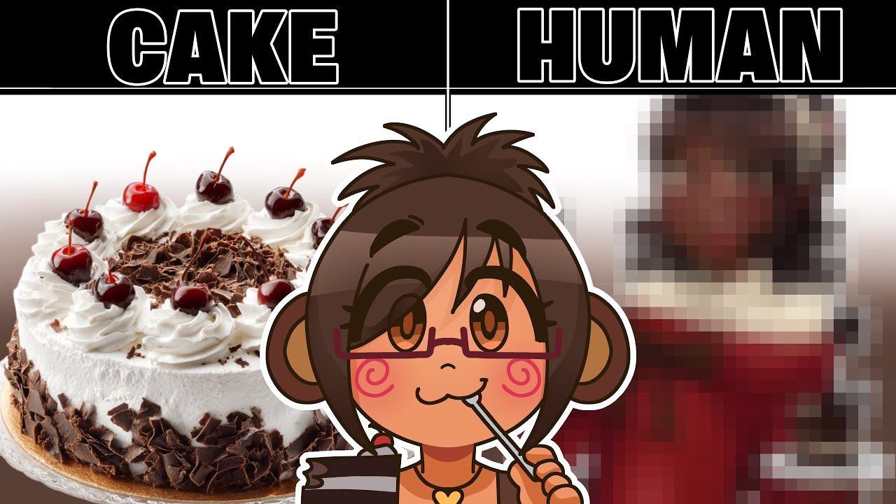 Cakes as Human! | Part 1 - YouTube
