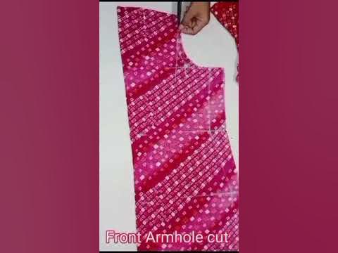 Kurti| Suit Cutting and Stitching Full Tutorial Step by Step| kameez Cutting #shortsfeed - YouTube
