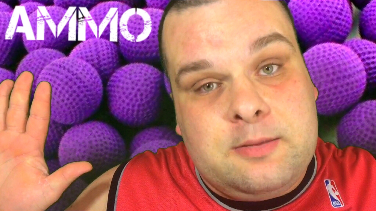 NERF Rival Ammo - Review (Cornucopia) - YouTube