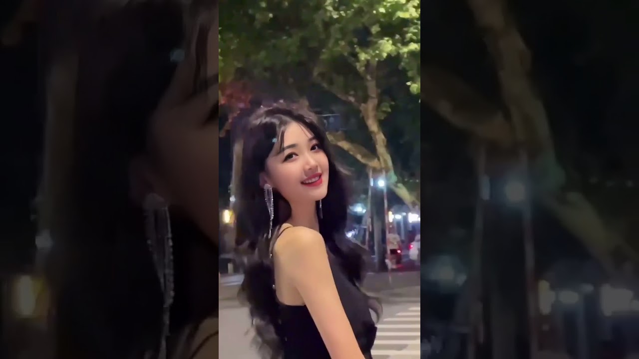 Chines Cute Girl | Chen Vlog Tik Tok Girl #EEC - YouTube