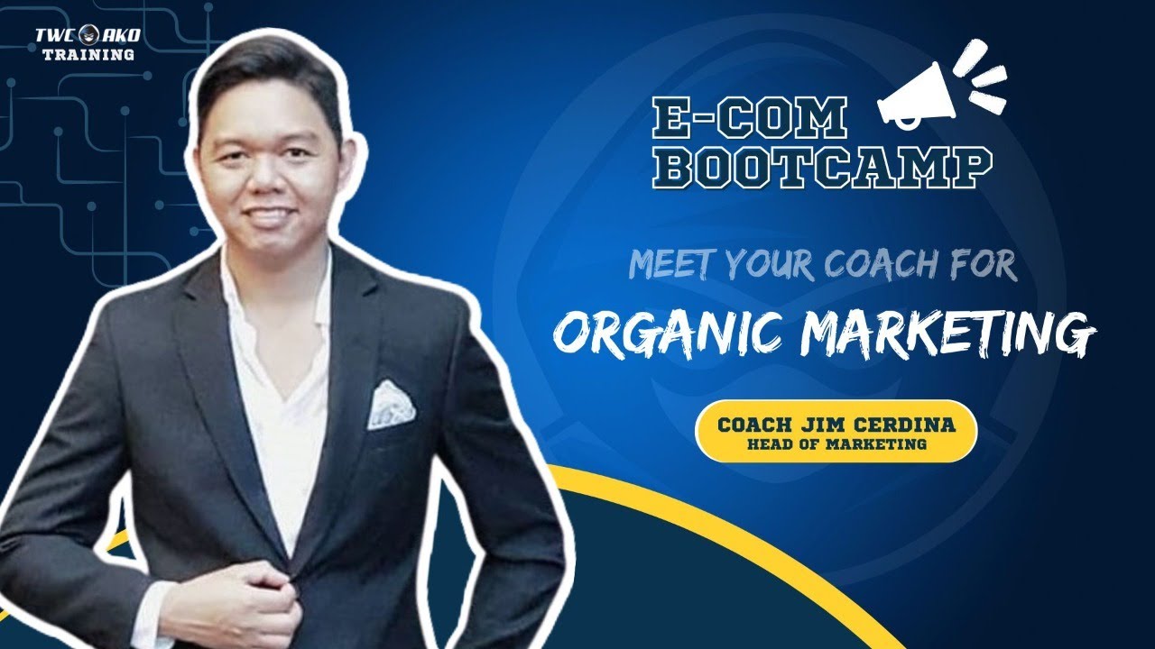 Ecom Bootcamp Day-1 - YouTube