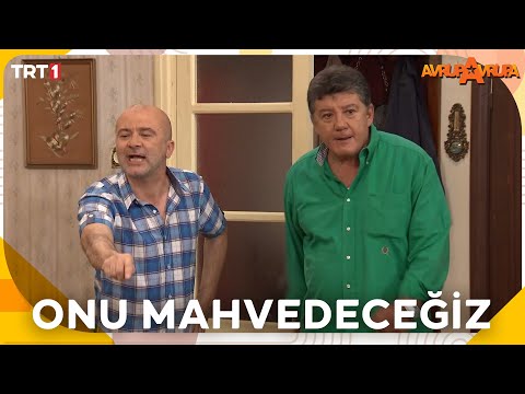 Ferdi ve Tekin sinirlerine hakim olamıyor - Avrupa Avrupa 46. Bölüm